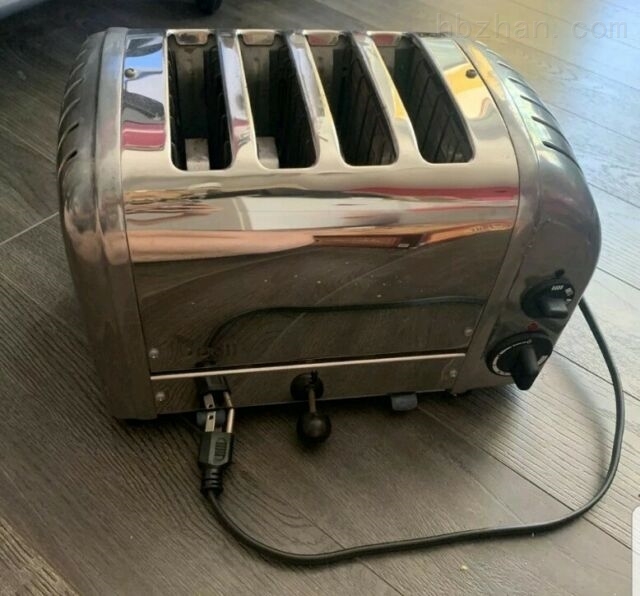 英国DUALIT 豪华型多士炉-环保在线